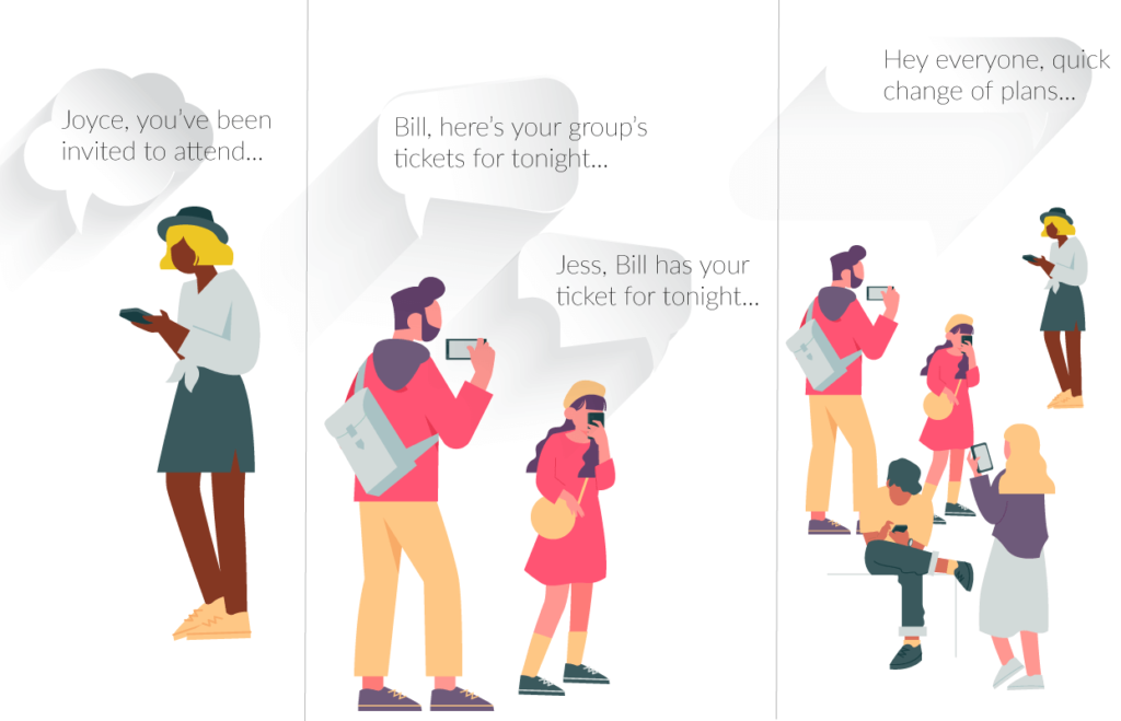 Showcase Your Sponsors, In-Person | NextLevelFan