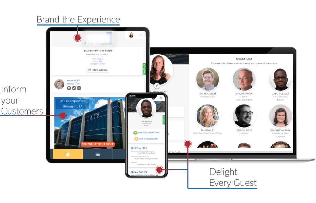 Take a Product Tour | NextLevelFan